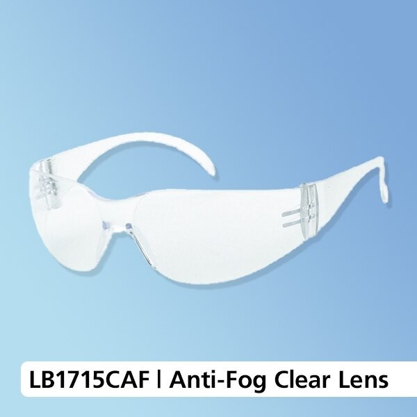 iNOX Wrap-Around Safety Glasses, Multiple Lens Options