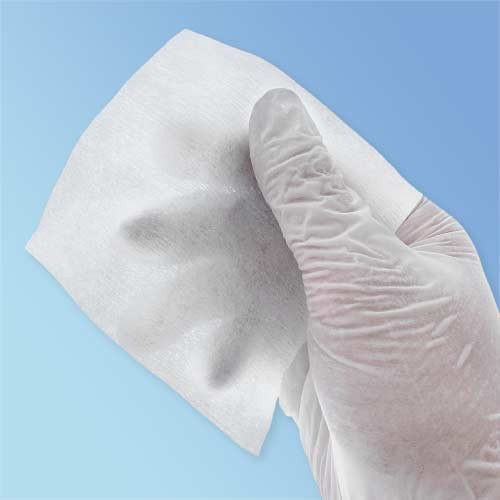 Cleantex Hydrosorb III Polyester Wipes (CT404 / CT409) - Harmony Lab