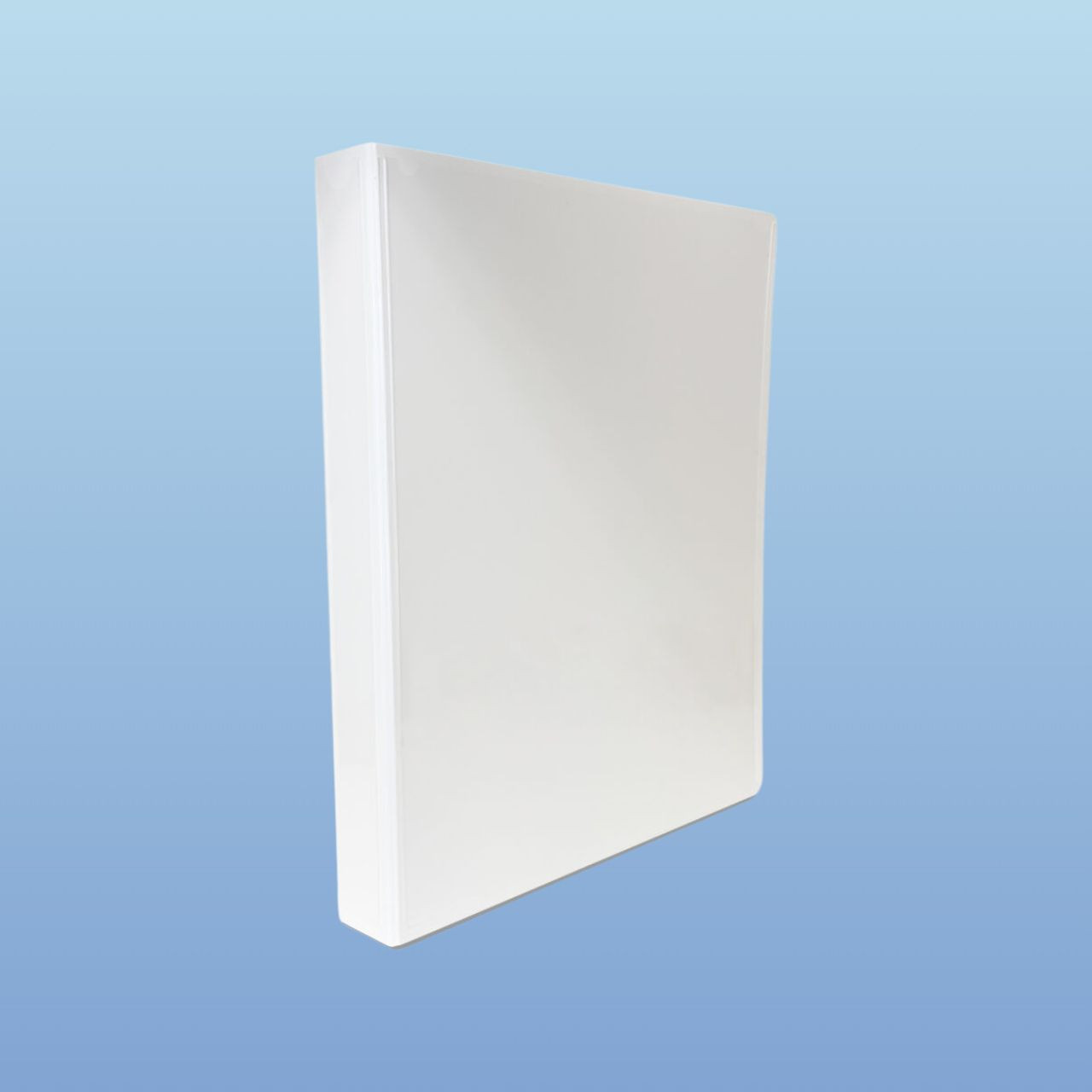 Harmony Three Ring Cleanroom Binder - ISO 3, ESD-safe