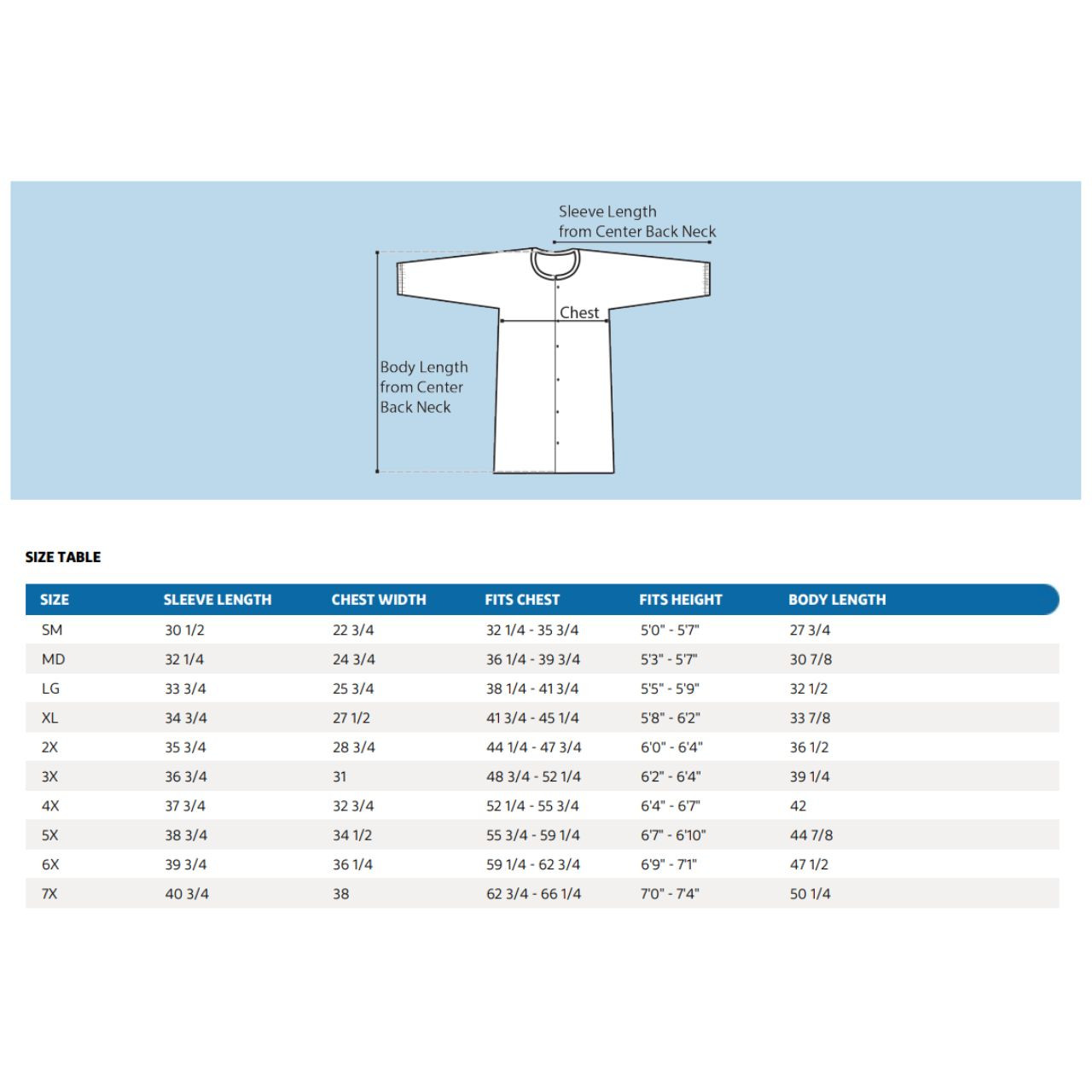 Tyvek® 400 Shirts | Disposable Apparel | Harmony