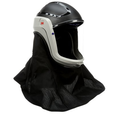 3M Versaflo M-407 Premium Respiratory Helmet Assembly