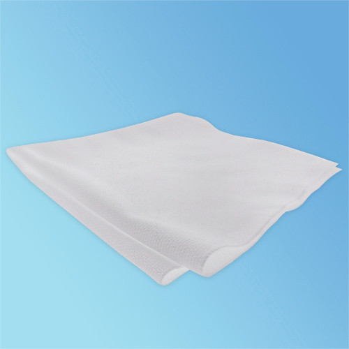 TekniClean 9" Cleanroom Polyester Wipe, Laser Sealed | Harmony