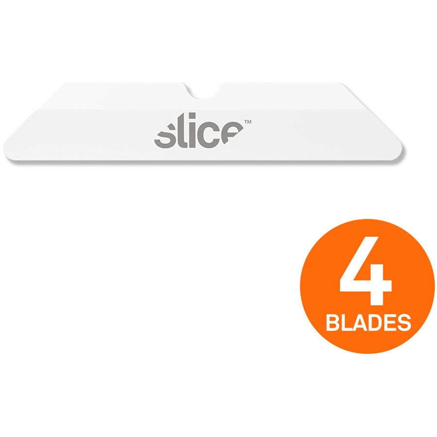 Slice 10404 Rounded Tip Box Cutter Replacement Blades