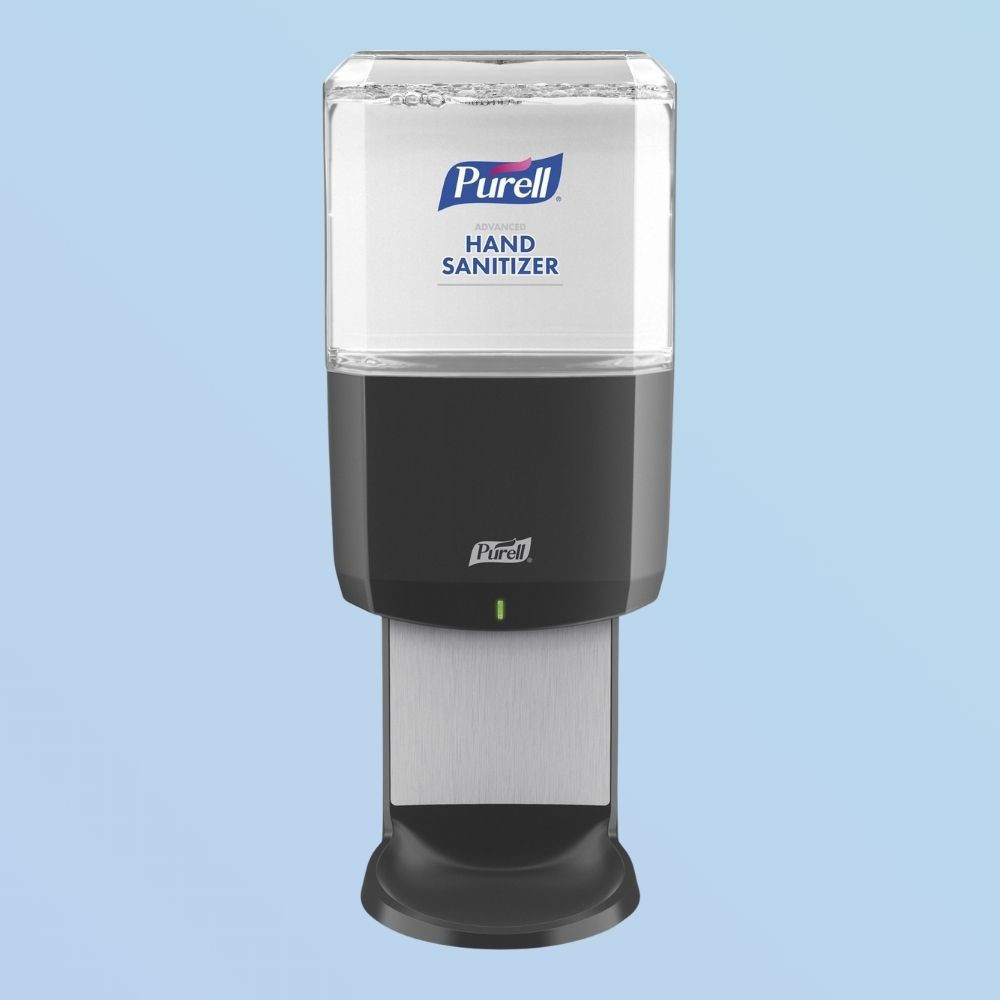 Purell ES8 Touch-free Hand Sanitizer Dispenser - ADA Compliant