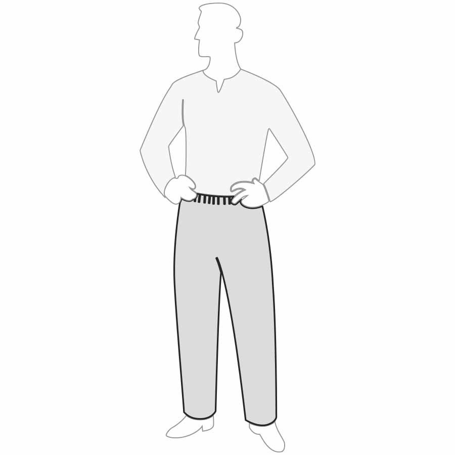 PermaGard Microporous Pants | Disposable Apparel | Harmony