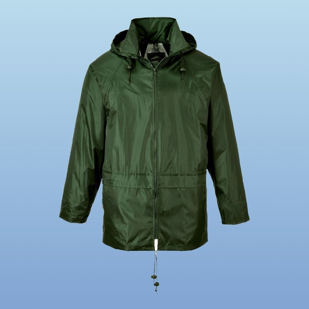 Portwest US440 Classic Rain Jacket - Rain Gear