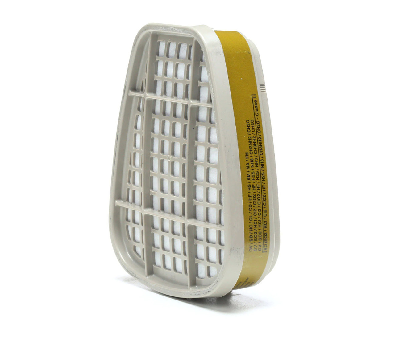 3M 6006 Multi Gas/Vapor Cartridge - Filters & Cartridges