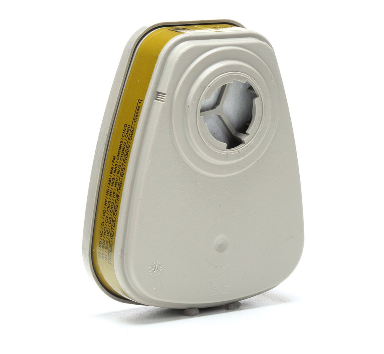 3M 6006 Multi Gas/Vapor Cartridge - Filters & Cartridges