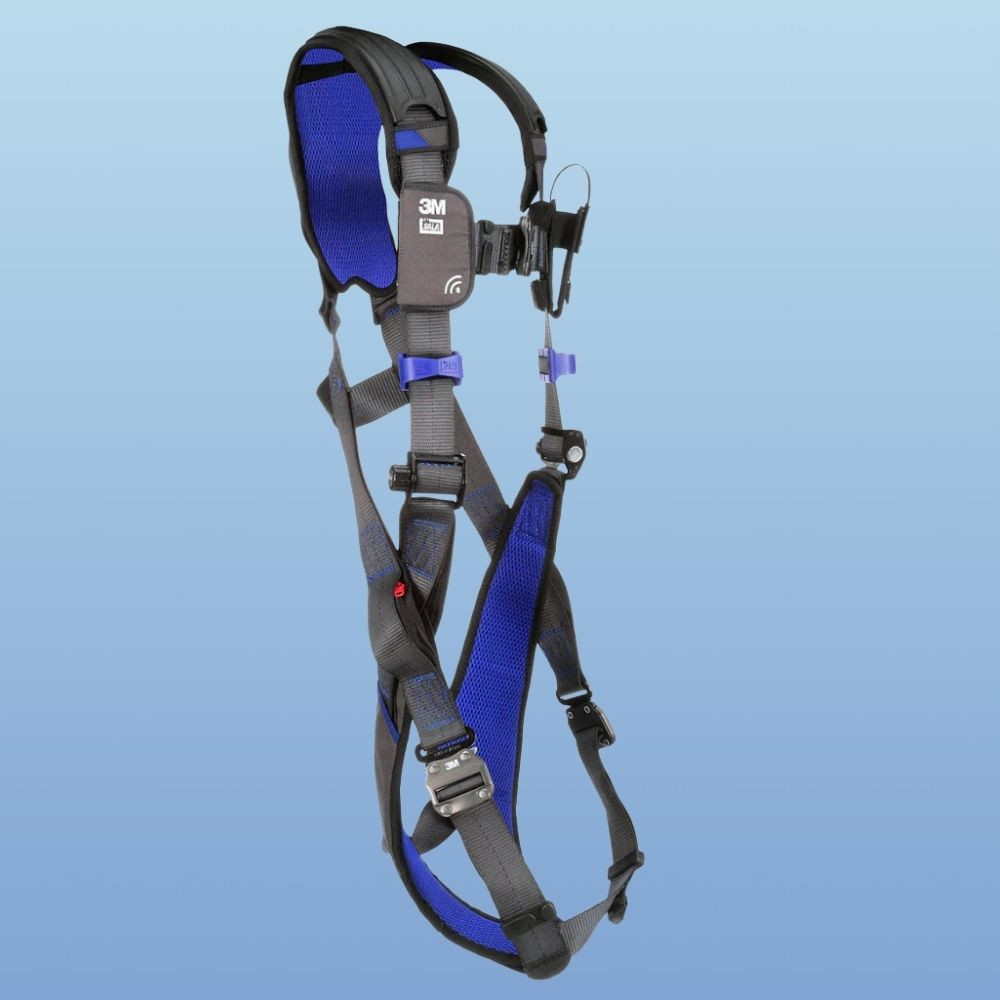3M DBI-SALA ExoFit XP Vest-Style Harness - Fall Protection