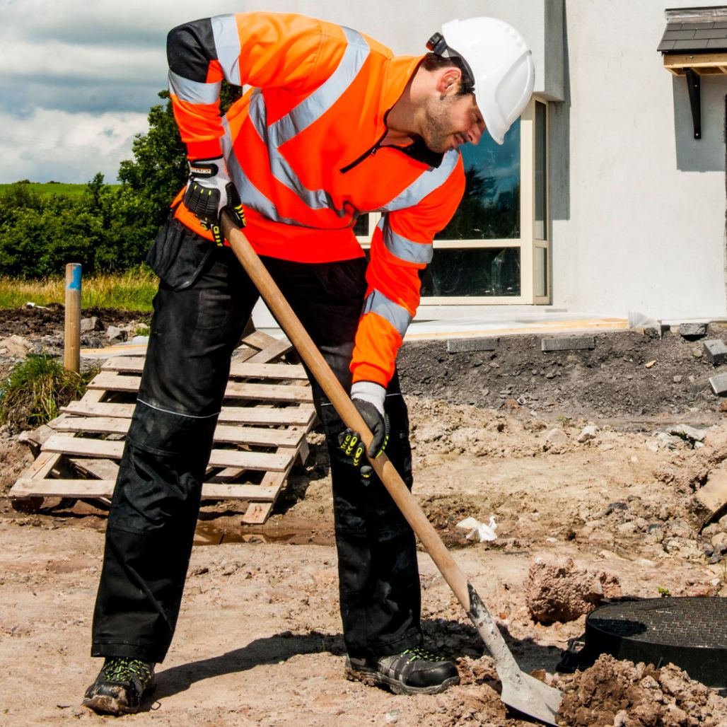Portwest PS54 Endurance Plus Hard Hat - Head Protection