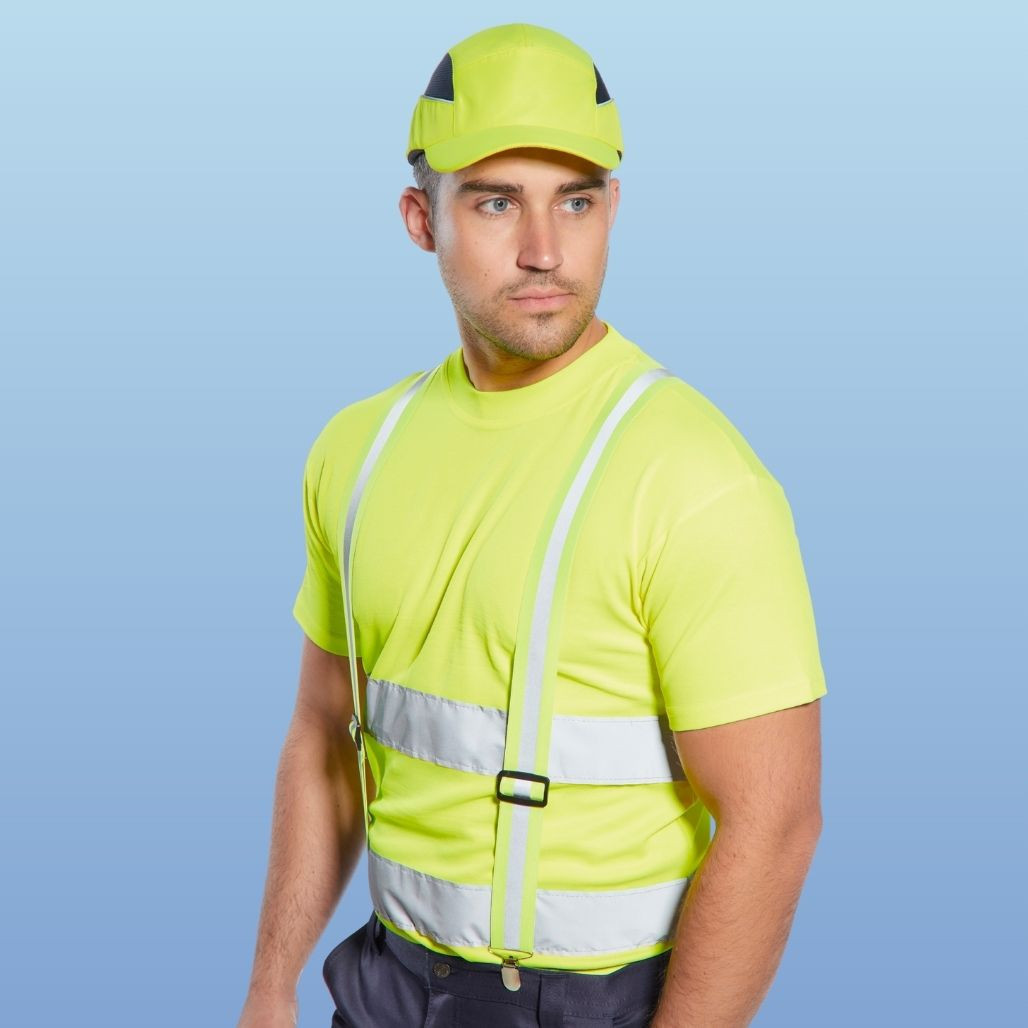 Portwest PS59 AirTech Bump Cap - Head Protection