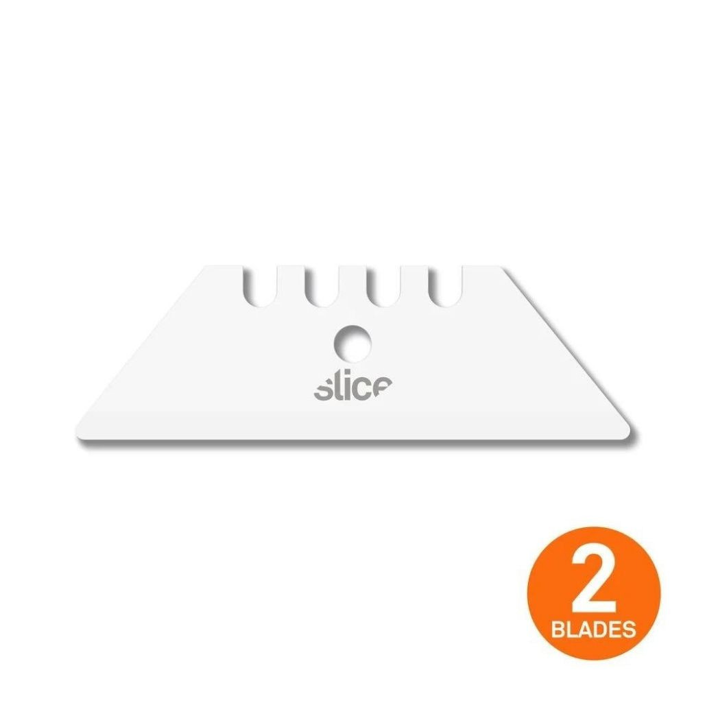 Slice 10524 Ceramic Utility Blades - Rounded Tip