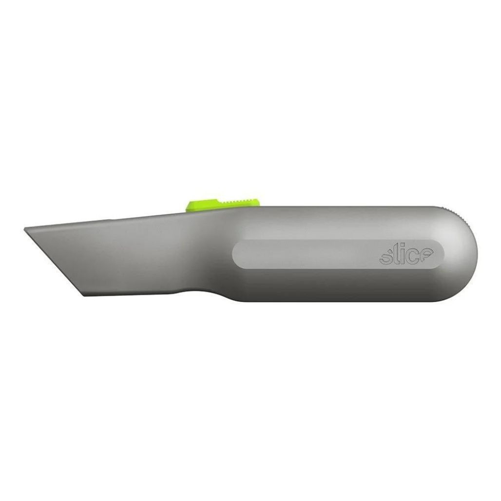 Slice 10491 Auto-Retractable Utility Knife - Metal Handle