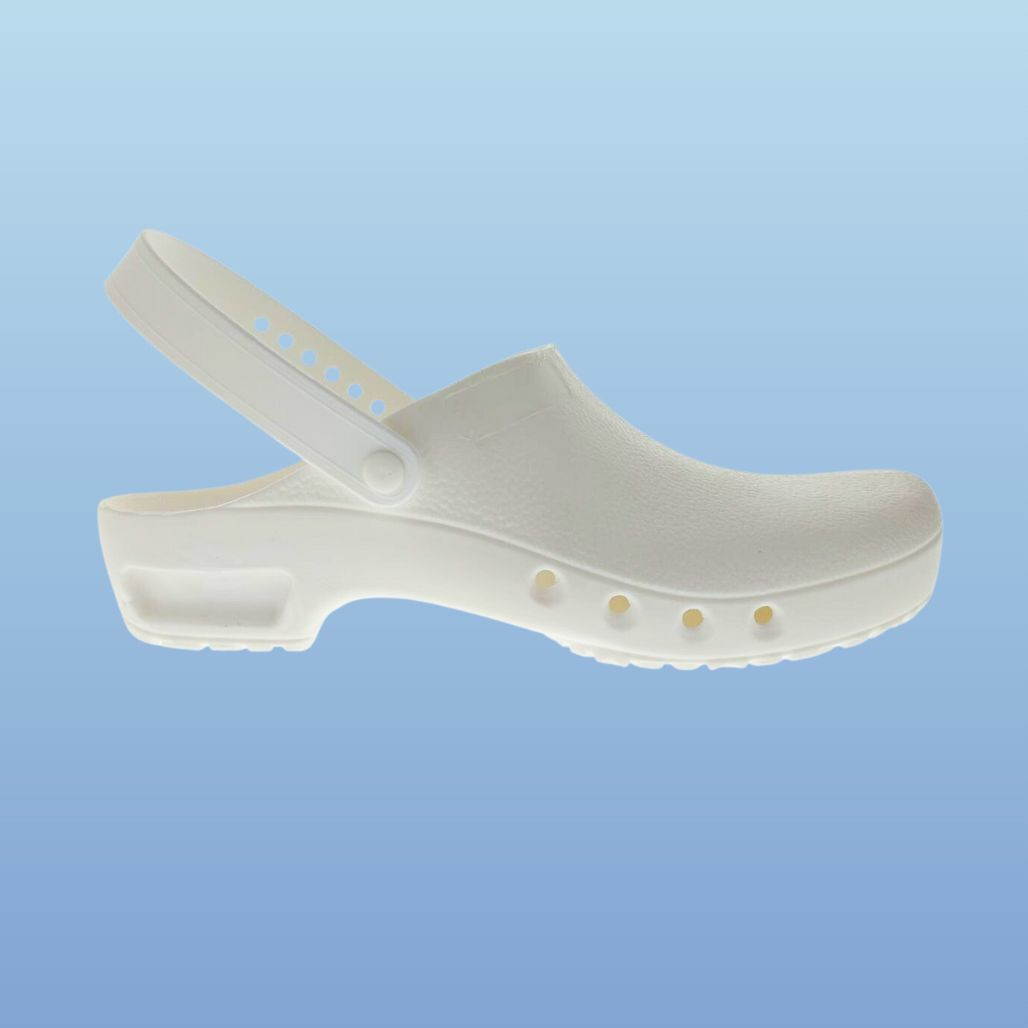 Pure Stride Cleanroom Clog - for ISO 4 to 6 cleanrooms
