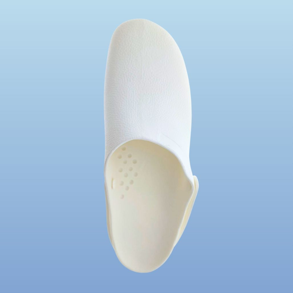 Pure Stride Cleanroom Clog - for ISO 4 to 6 cleanrooms