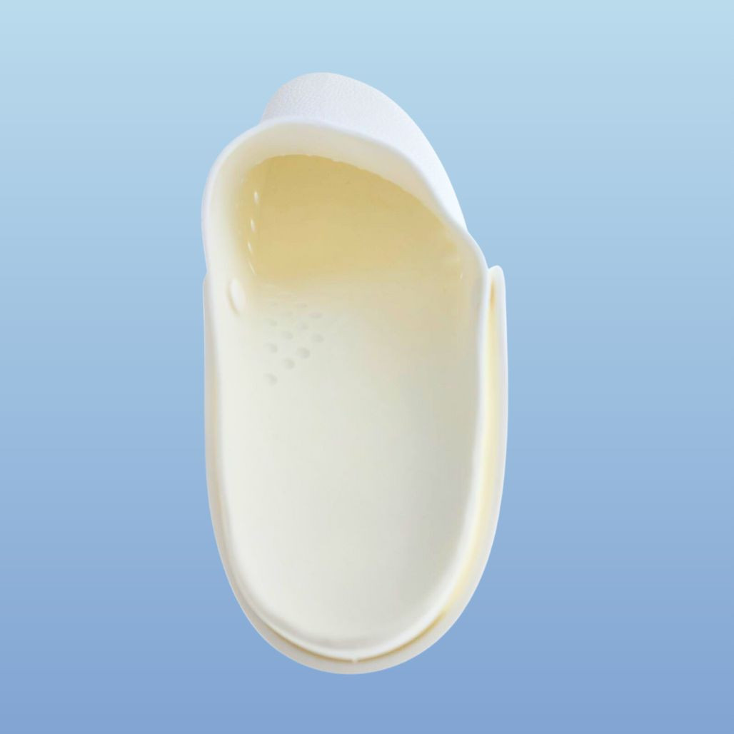Pure Stride Cleanroom Clog - for ISO 4 to 6 cleanrooms