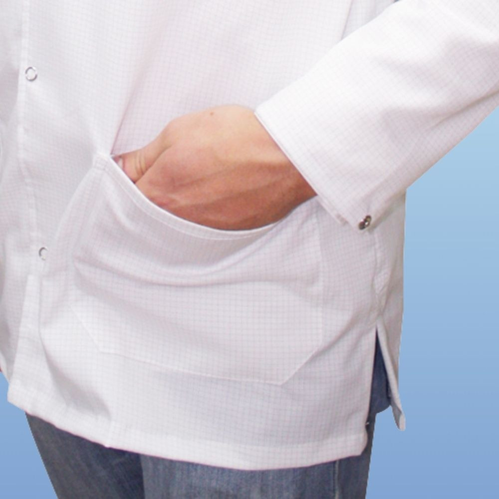 Customized ESD Lab Coat