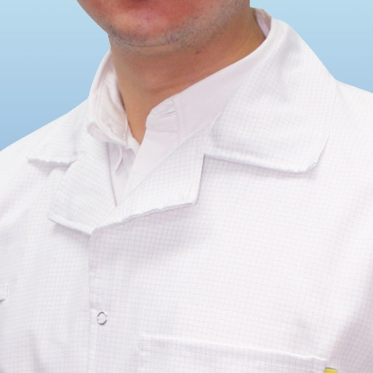 Customized ESD Lab Coat