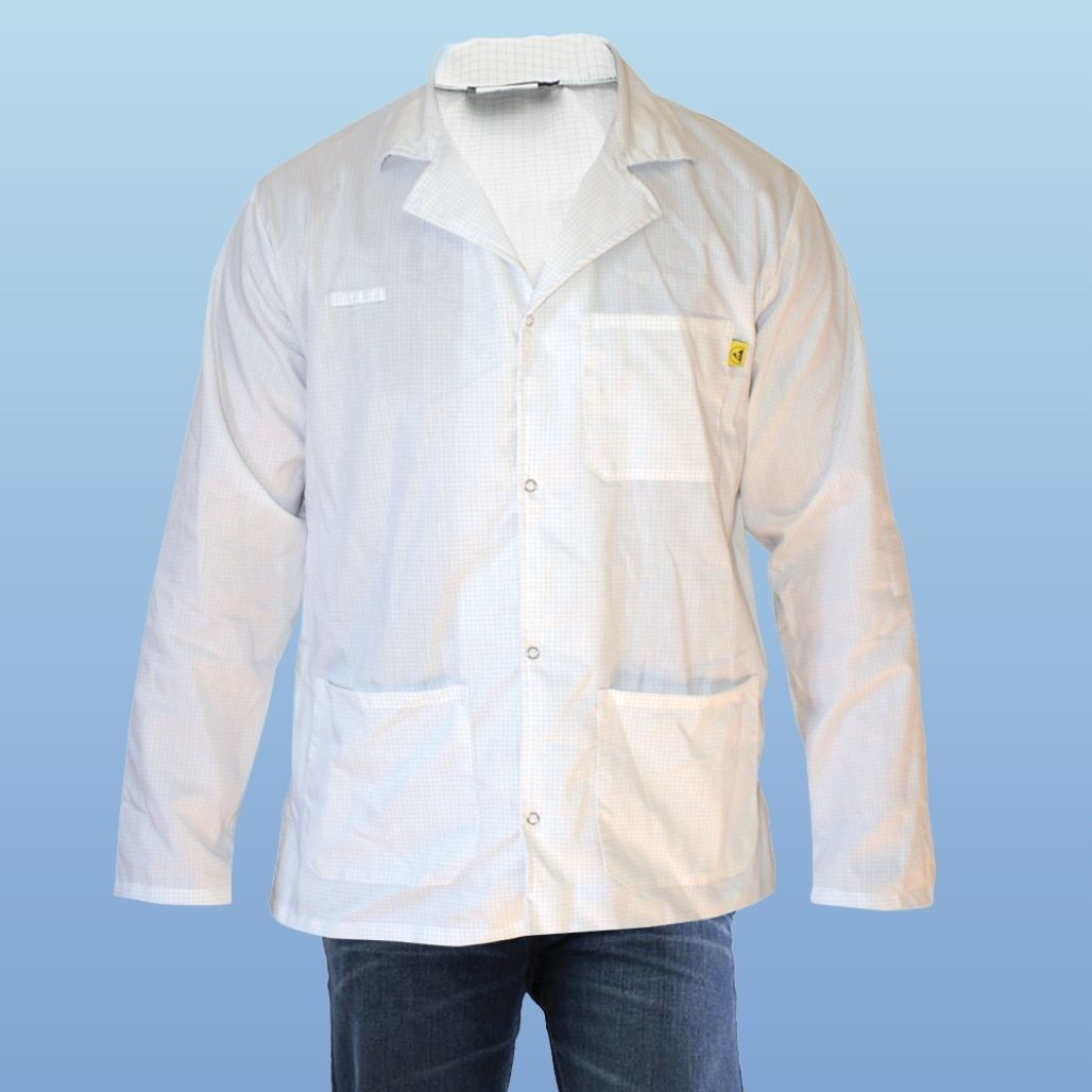 Customized ESD Lab Coat
