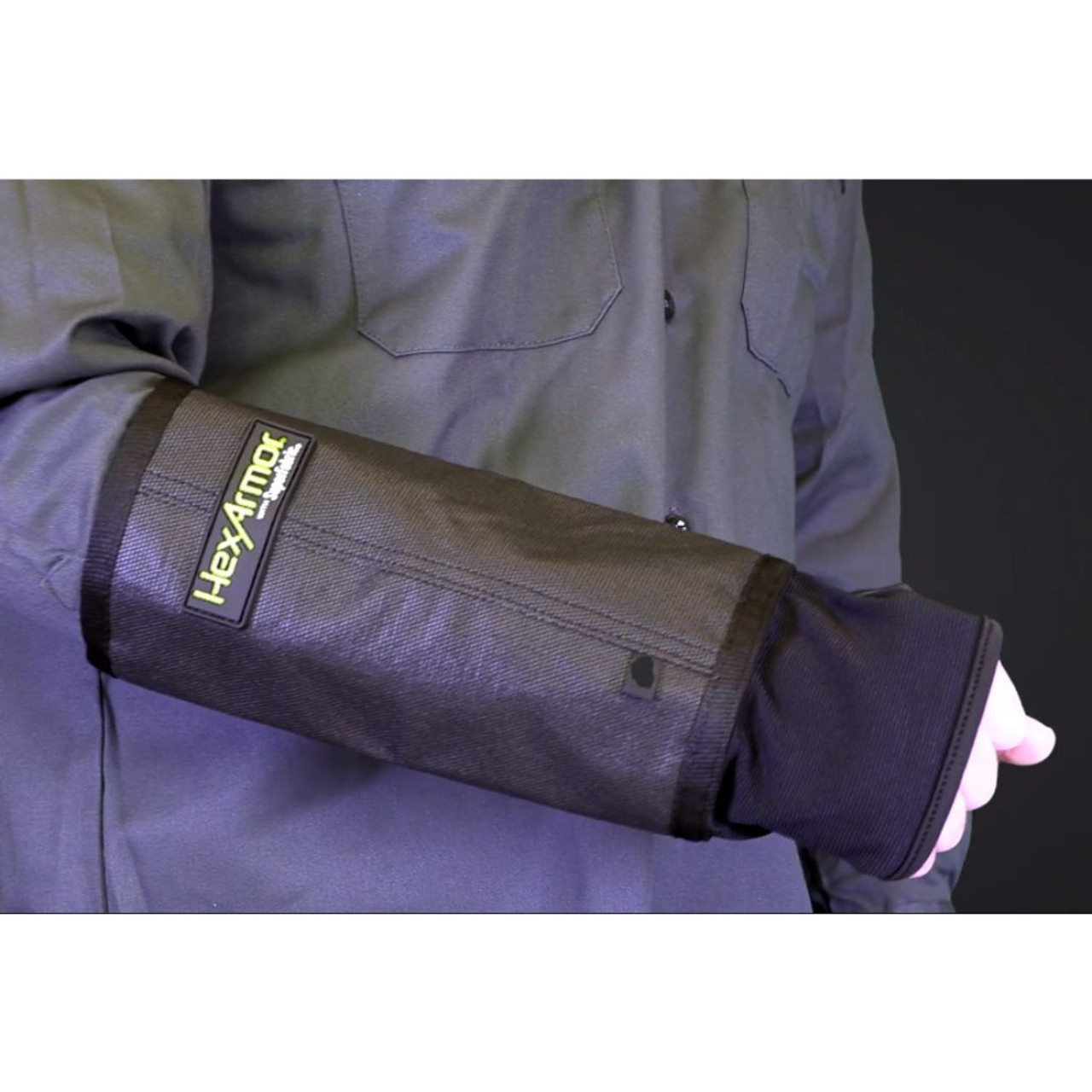 Hexarmor Ag8tw 8” Needlestick Resistant Arm Sleeve