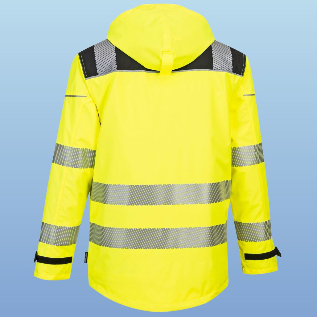 Portwest PW365 PW3 3-in-1 Hi-Vis Safety Jacket