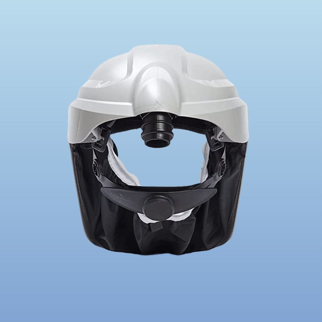 3M Versaflo Respiratory Faceshield Assembly M-206/37299(AAD)