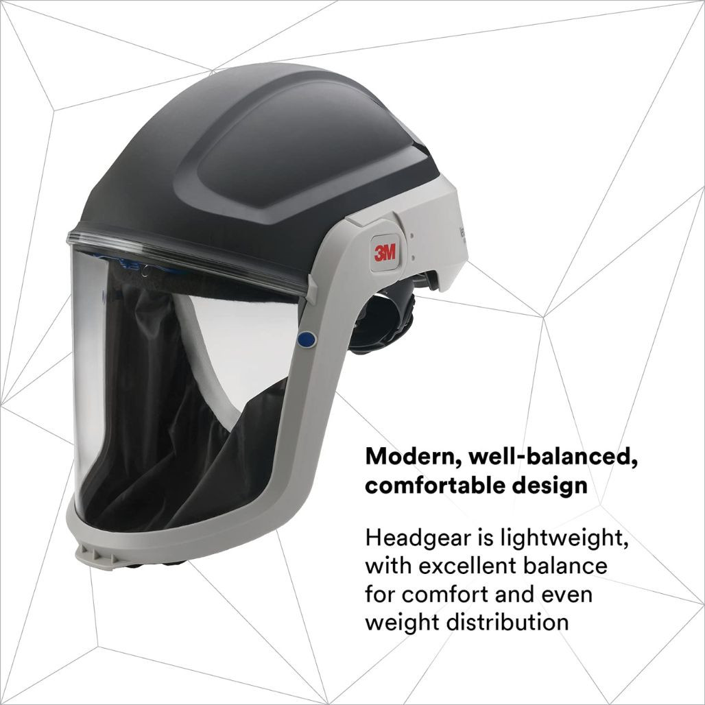 3M Lumberjack Hard Hat System : 3M™ H-700 Series Hard Hat Systems – QOSSKE