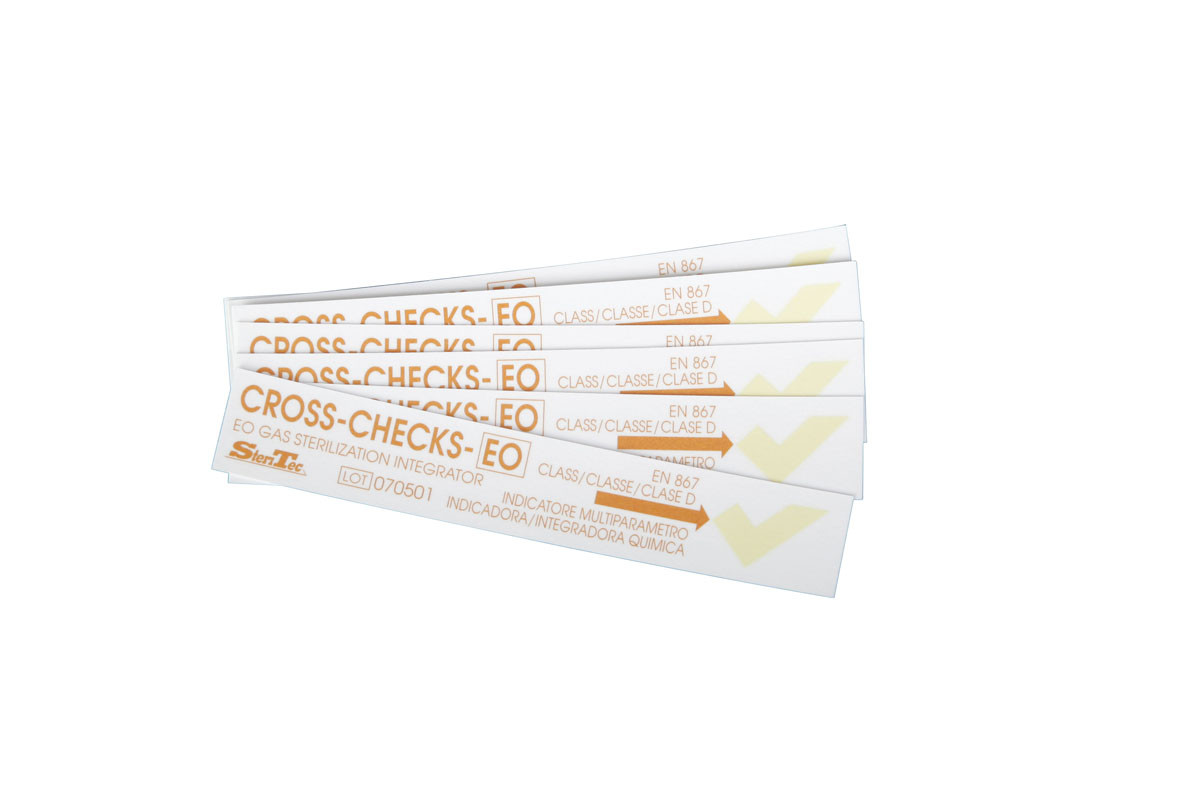 Medline Gas Integrator Strip, 250/box (MDS200200)