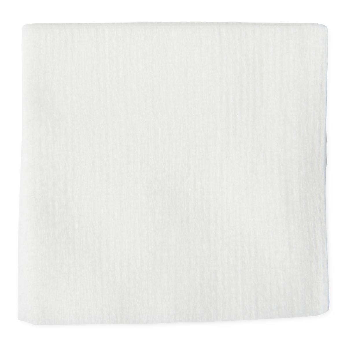 Medline Woven Gauze Sponges, Nonsterile, 12 Ply, 4" x 4"