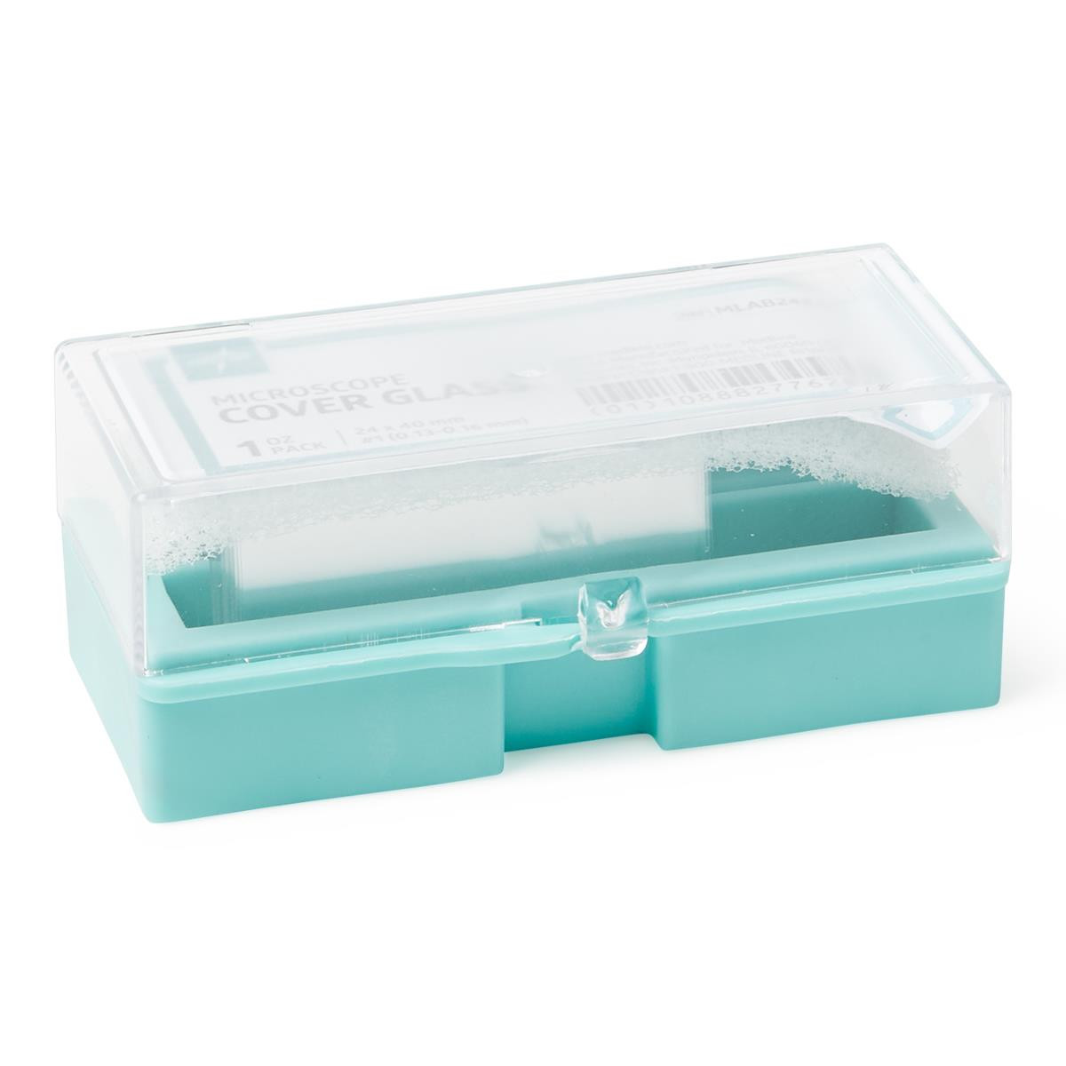 Medline Microscope Slide Cover Glasses