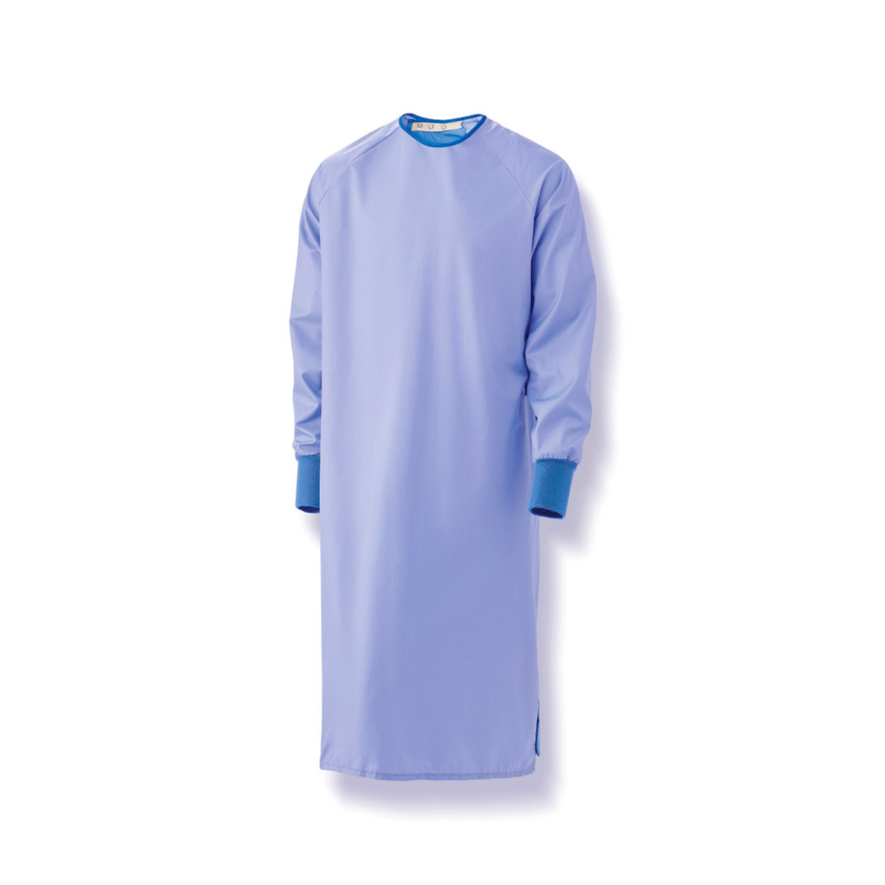 Medline Cover Gown, Yellow, Unisex, One size (MDT011204Z)