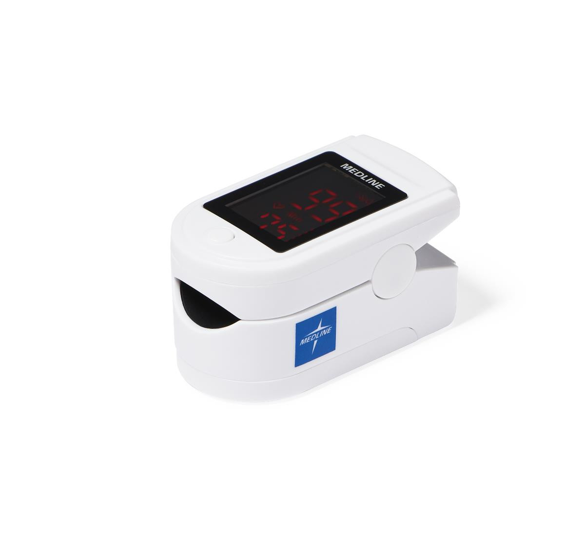 Medline Soft Touch Fingertip Pulse Oximeter (HCSM70J)