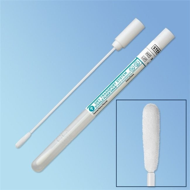 HydraFlock Sterile Swabs - Harmony Lab & Safety Supplies