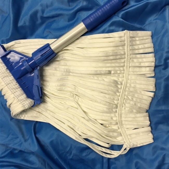 Cleanroom Looped-end Microfiber Floor Mop | Harmony