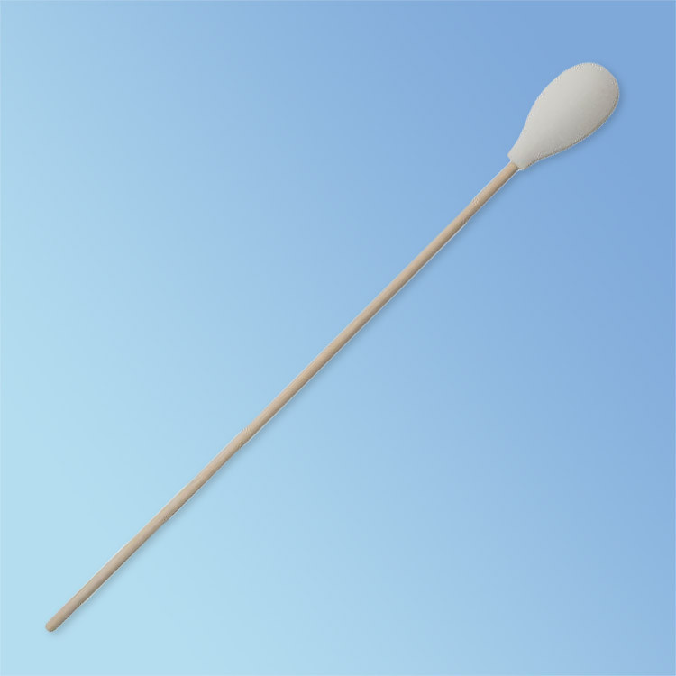 CleanTex Rectangular Tip Foam Swab, CT712A