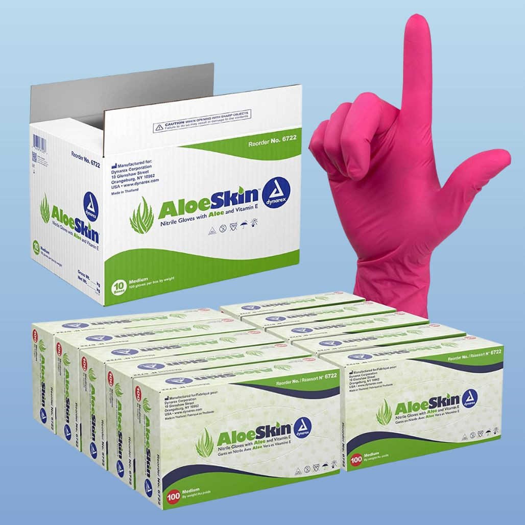 Disposable Medical Gloves - Nitrile, Latex, Vinyl - All Sizes in Stock.