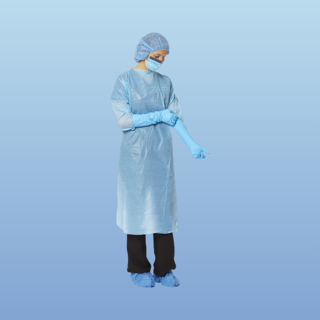 Isolation Gowns - Harmony Lab & Safety Supplies