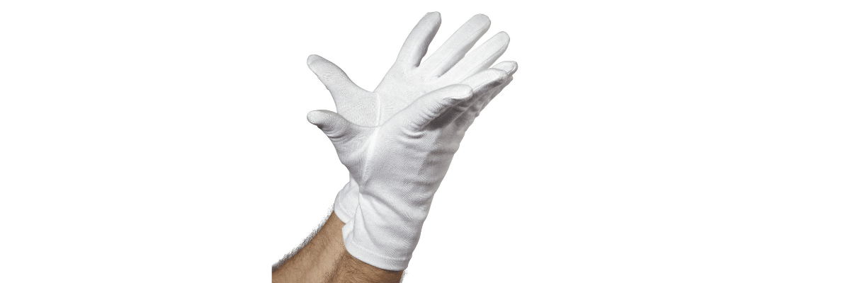 Cotton Gloves: A Complete Guide to Uses, Care, and Benefits - Harmony ...