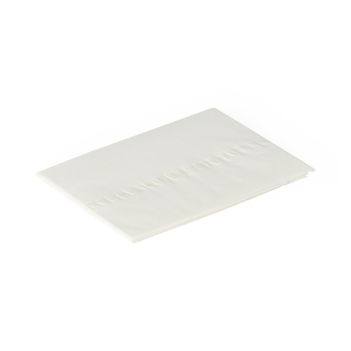 Medline Sterile Fenestrated Disposable Drapes, 18" x 26"