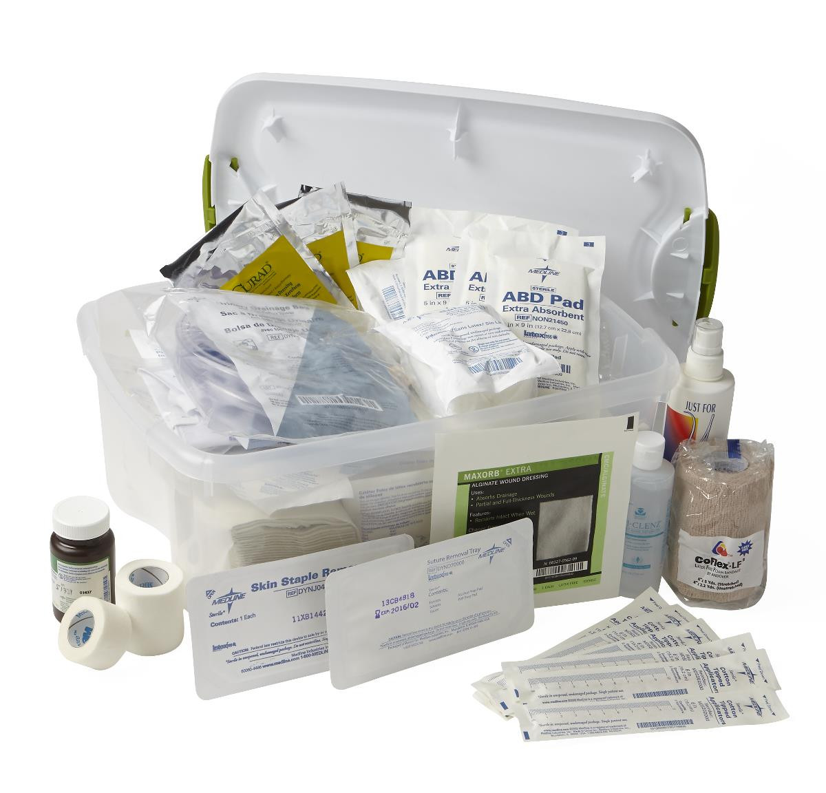 Medline Nurse Trunk Kit (DYKTRUNK1)
