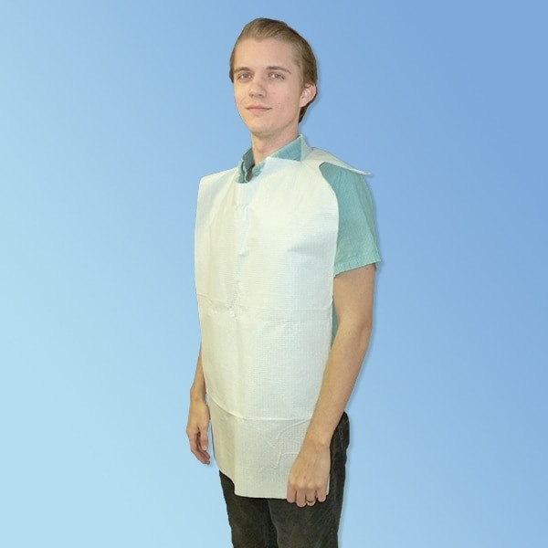 Disposable Bibs for Adults - Long Term Care Supplies