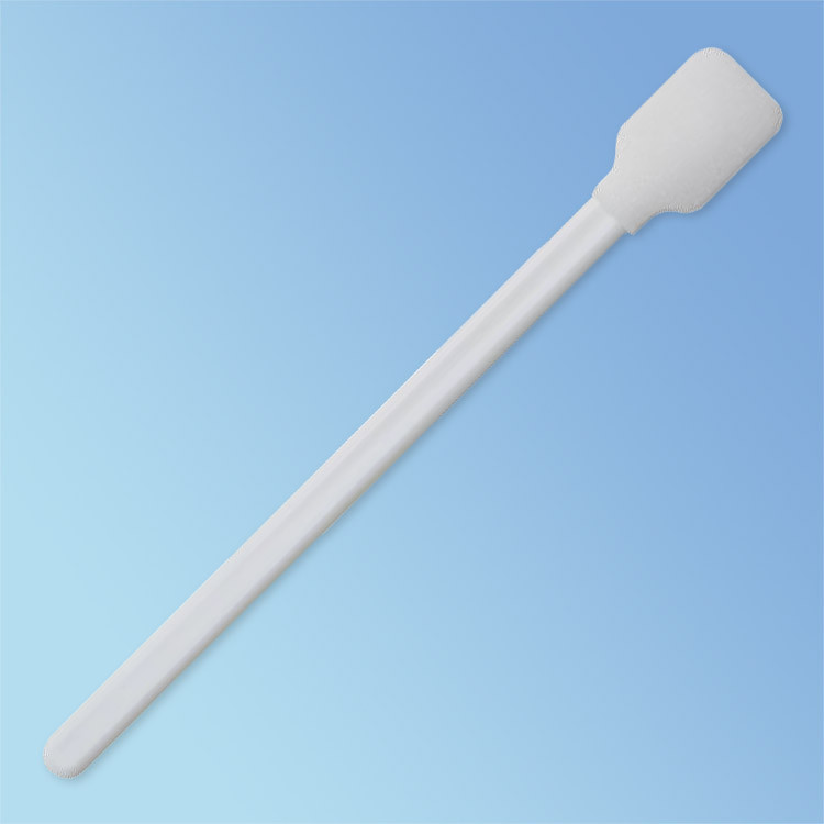 CleanTex Rectangular Tip Foam Swab, CT712A
