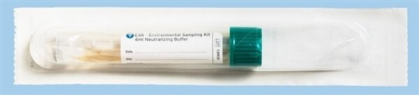 Environmental Surface Sampling Swabs - Harmony Lab & Safety