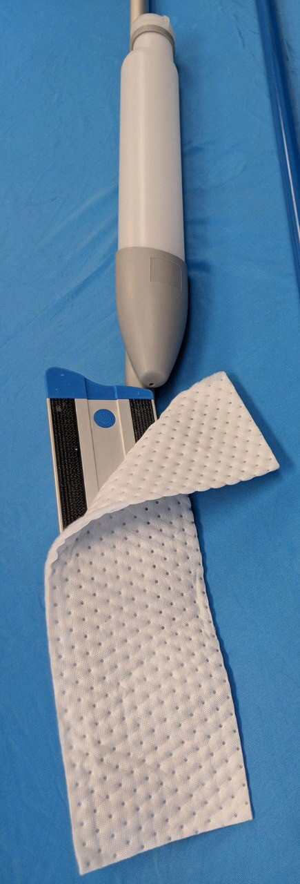 Get Cleanroom Mops, Cleanroom Handles and more at Harmony