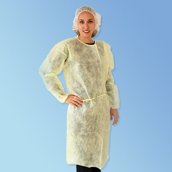 Isolation Gowns - Harmony Lab & Safety Supplies