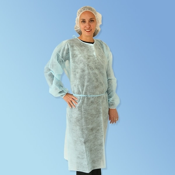 Isolation Gowns - Harmony Lab & Safety Supplies