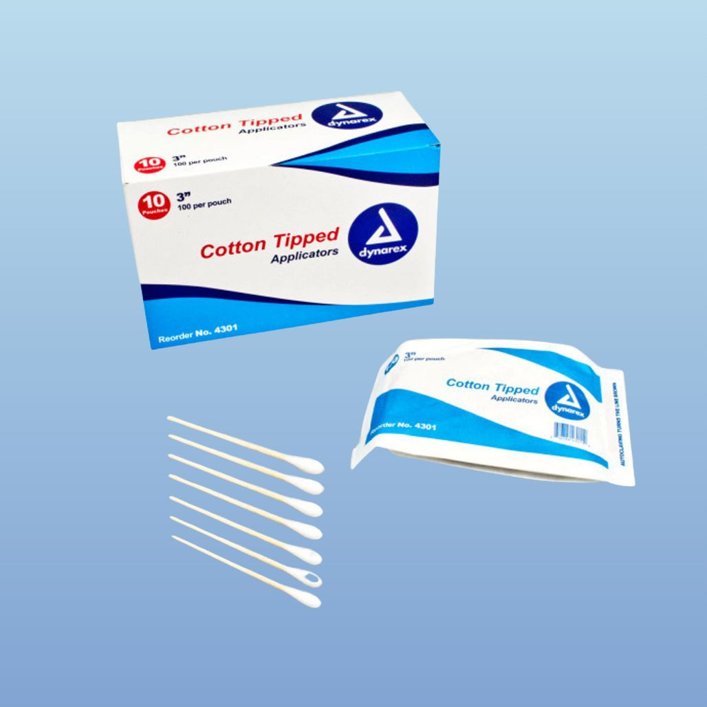 Swabs & Applicators - Harmony Lab & Safety Supplies