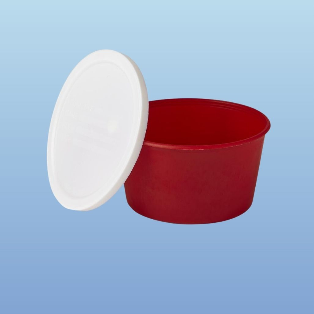 Specimen Collection Containers - Harmony Lab & Safety Supplies