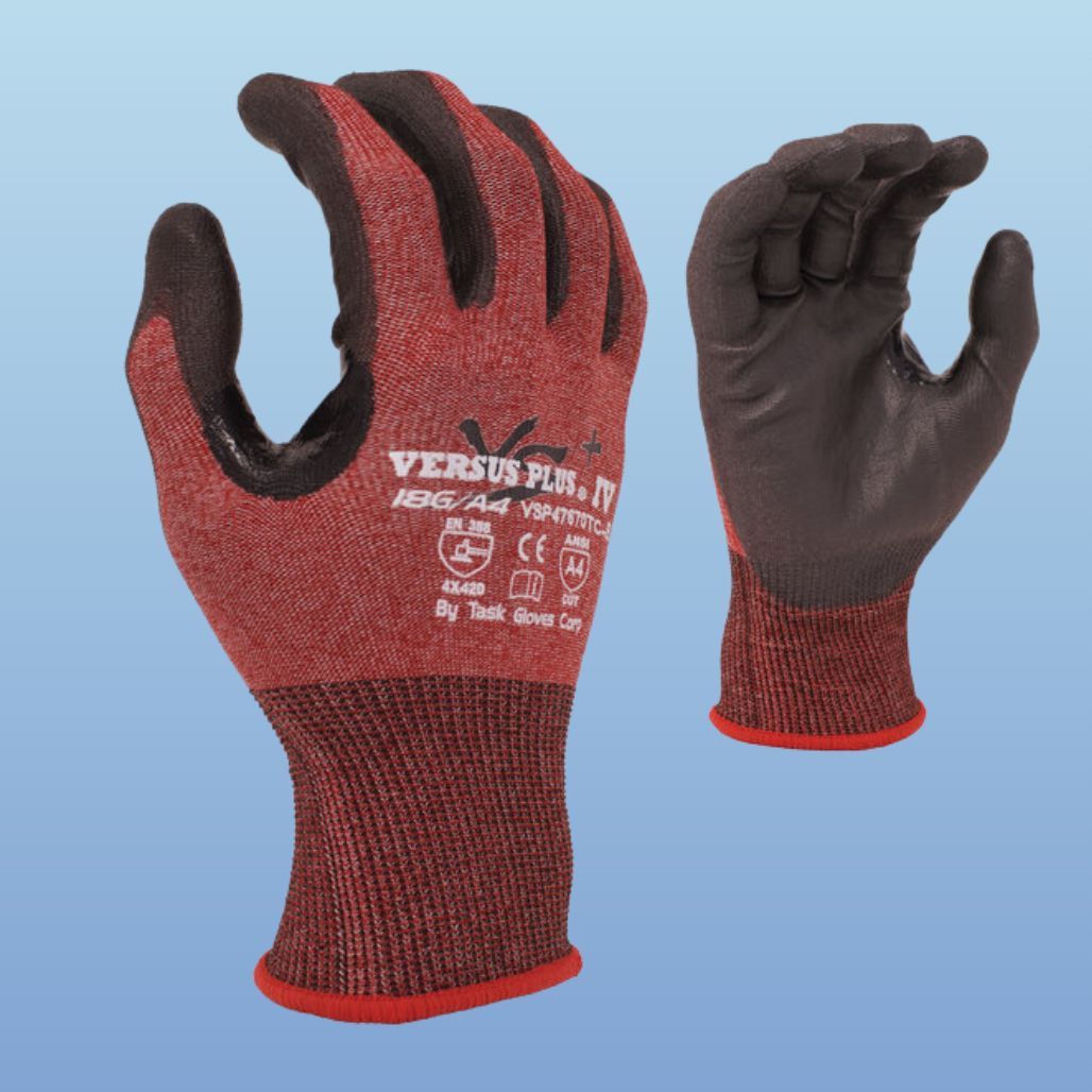 Cut Resistant Work Gloves. In Stock and Ready to Ship.