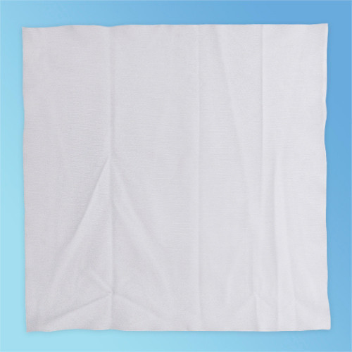 Sterile 70% IPA 9" Cleanroom Wipe in Resealable Pouch